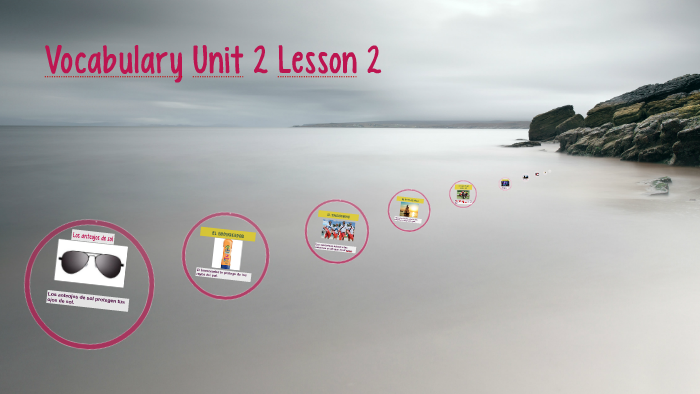 Vocabulary Unit 2 Lesson 2 by taylor thompson on Prezi
