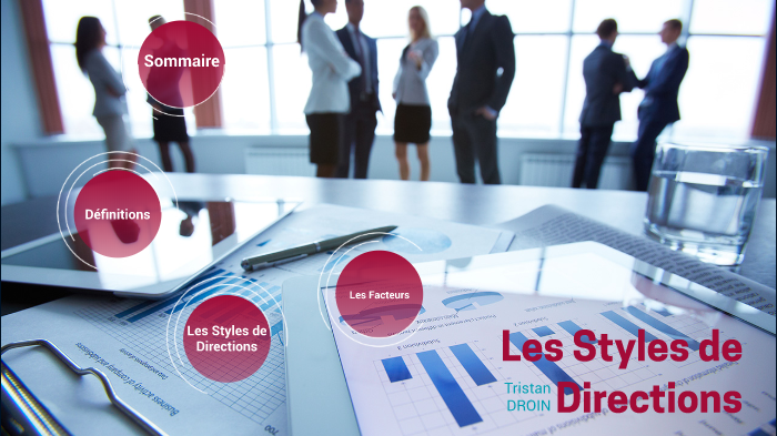 Les Styles de Direction by Tristan DROIN on Prezi