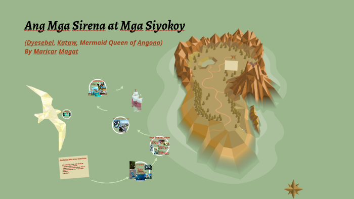 Ang Mga Sirena by on Prezi