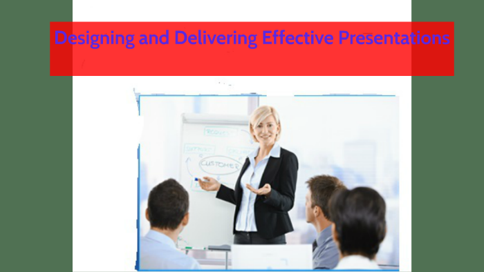 Designing and Delivering Effective Presentations by Sake Nagata