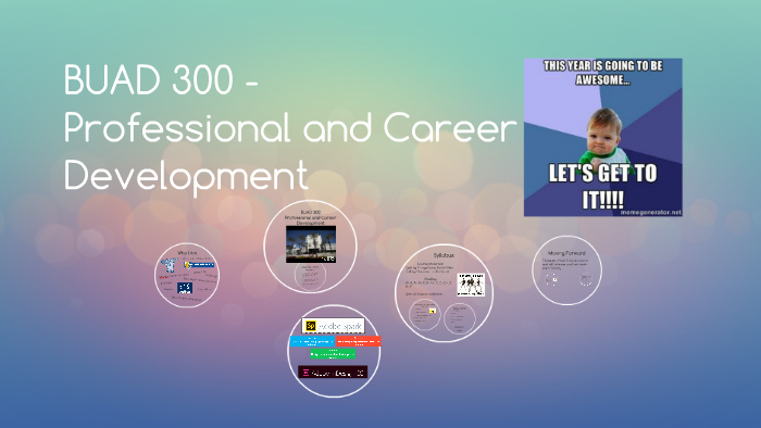 BUAD 300 - by Megan Martinez on Prezi