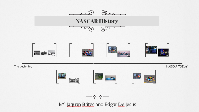 NASCAR History by Edgar De Jesus on Prezi