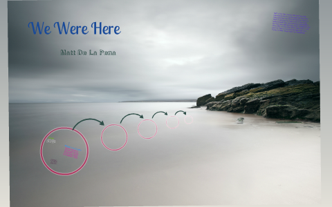 We Were Here By Matt De La Pena by Sydney Claypool on Prezi