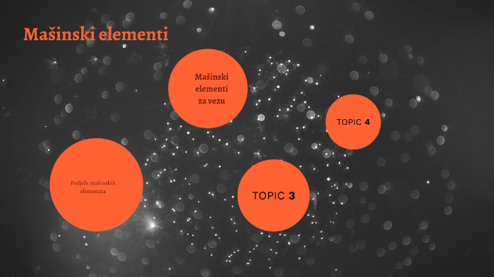 Mašinski elementi by ana nikic on Prezi