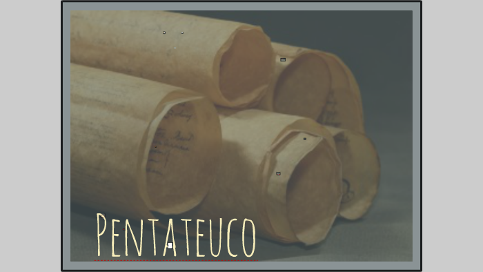 pentateuco by on Prezi