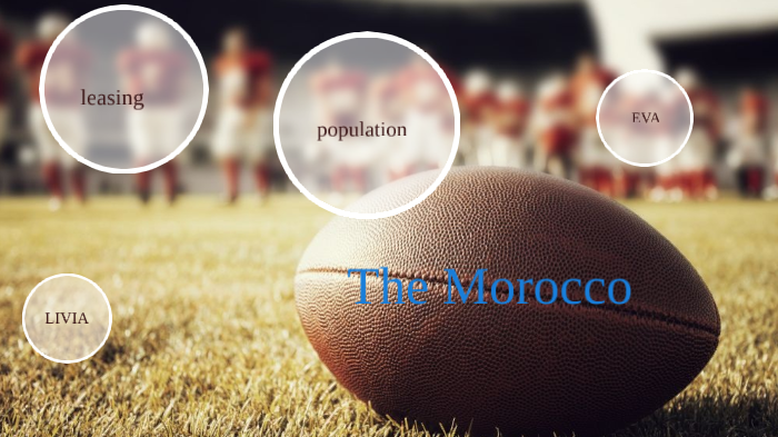 Le maroc by Charlie Dube on Prezi