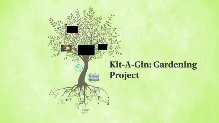 Kit-A-Gin: Gardening Project by Jonathan Rinehart on Prezi