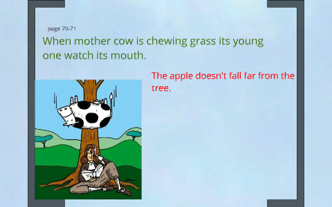 Things Fall Apart Proverbs by Erin Kehoe on Prezi