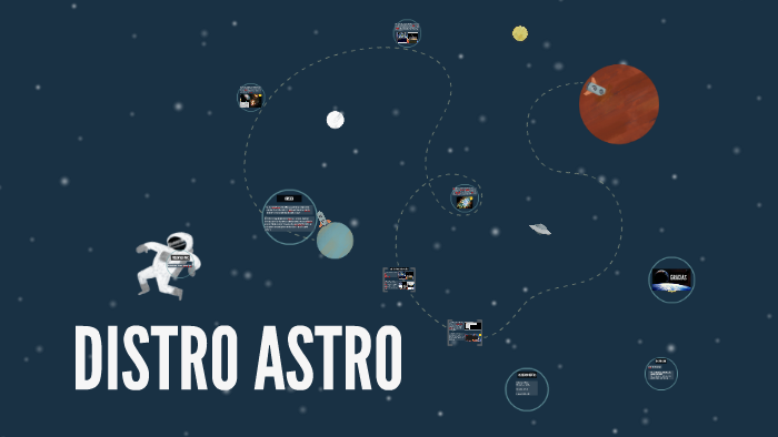 DISTRO ASTRO by Valen Cano on Prezi