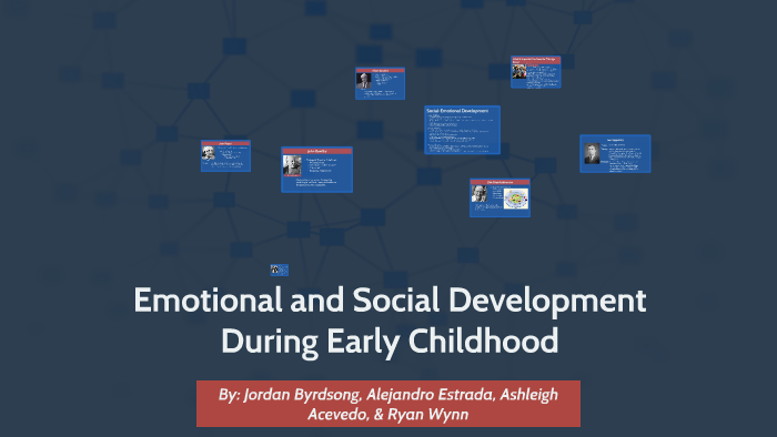Emotional and Social Development During Early Childhood by Jordan ...