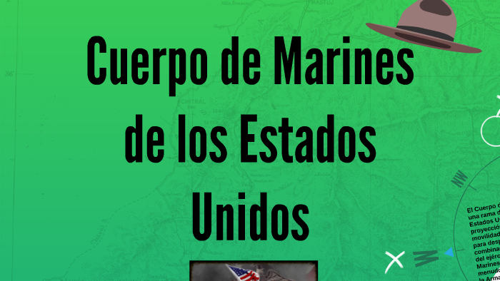 Cuerpo de Marines de los Estados Unidos by Derian Sebastian Lara Rivera ...