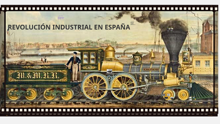 La Revolución Industrial en España by Francisco Luis Sánchez Martínez ...