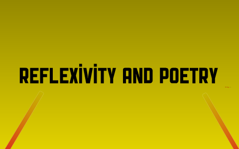 Reflexive and Poetic Modes of Documentary by Dyfrig Jones on Prezi