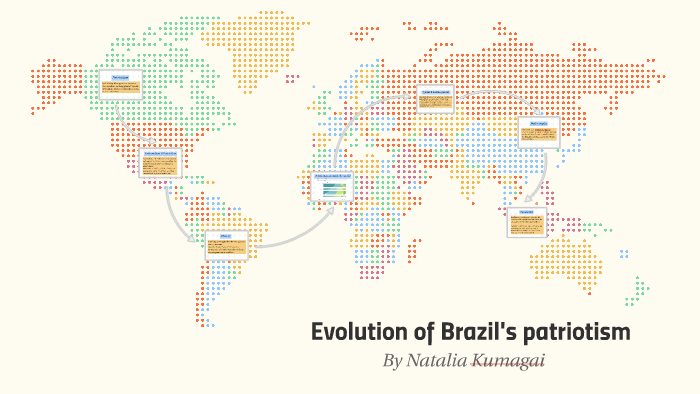 Evolution of Brazil's nationality by Natalia Kumagai on Prezi