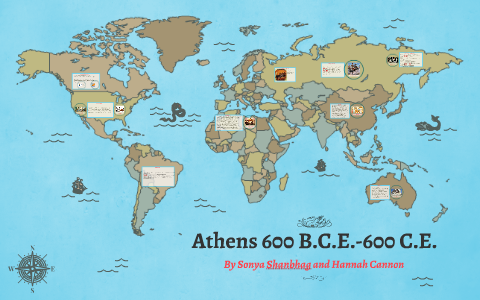 Athens 600 B.C.E.-600 C.E. by Sonya Shanbhag on Prezi