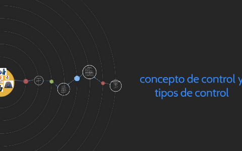 concepto de control y tipos de control by jonathan altamirano on Prezi