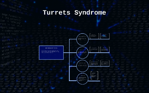 Turrets Syndrome by trey jones on Prezi