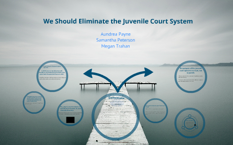 Juvenile Delinquency Presentation by Megan Trahan on Prezi