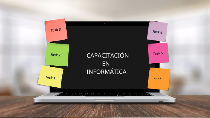 CAPACITACIÓN EN INFORMÁTICA by weqw qweqw on Prezi