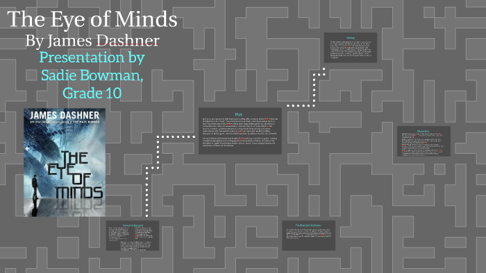 The Eye of Minds by Sadie Bowman on Prezi