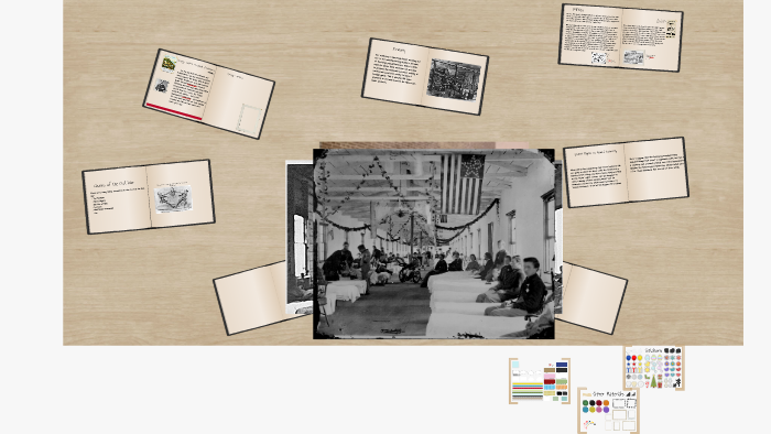 Civil War Scrapbook Project by Cat T on Prezi
