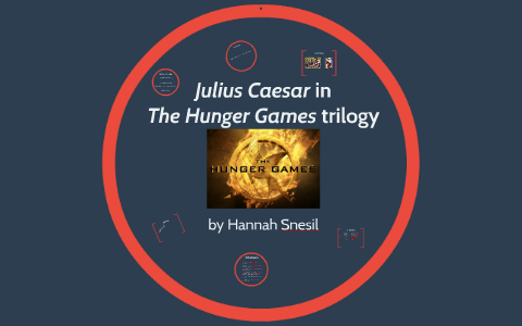 Julius Caesar in the Hunger Games by Hannah Snesil on Prezi