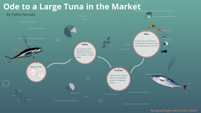 Ode to a Large Tuna in the Market by Hannah Scholz on Prezi