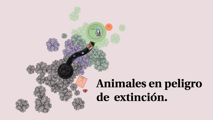 ANIMALES EN PELIGRO DE EXTINCION. by julissa Quesada on Prezi