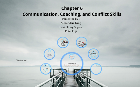Chapter 6 Communication, Coaching, and Conflict Skills by putri sakti on Prezi