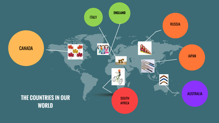 Magic links countries in the world by gabriela marotta on Prezi