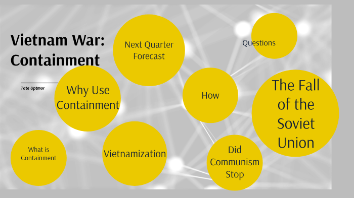 Vietnam War Containment by Tate Uptmor on Prezi