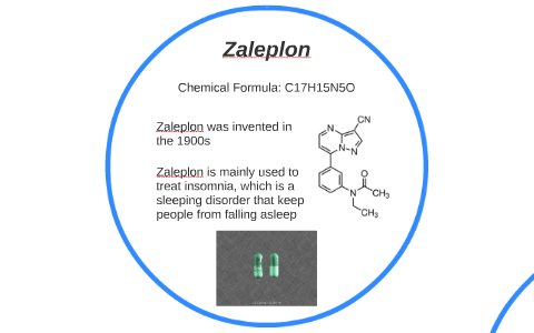 Zaleplon by Joseph Lee on Prezi