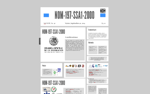 NOM-197-SSA1-2000 by omar sandoval on Prezi