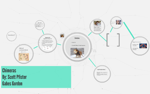 Chimeras by Scott Pfister on Prezi