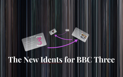 The New Idents for BBC Three by Joe Housley on Prezi