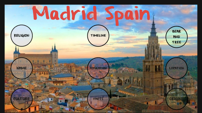 Madrid Spain by ALEXIS LUDWIG on Prezi