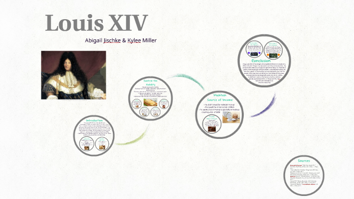 Louis XIV by Kylee M. on Prezi