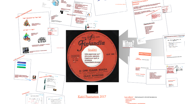 Ei oppi ojaan kaada... by Katri Paananen on Prezi