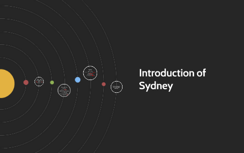 Introduction of Sydney by Sydney Johnson on Prezi