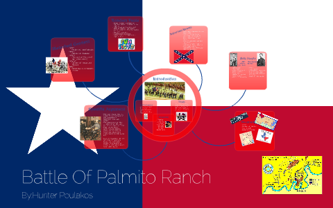 Battle Of Palmito Ranch by Hunter Poulakos on Prezi