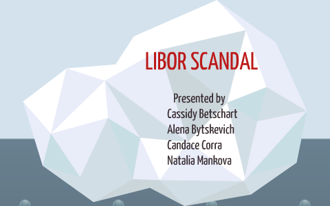 Acc 412 LIBOR Scandal by Natalia Mankova on Prezi