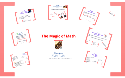 The Magic of Math-Muffles Truffles by LaVonda Adams on Prezi