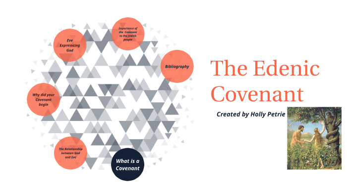 Edenic covenant by Holly Petrie on Prezi