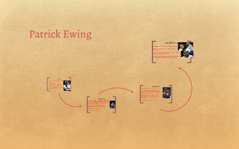 Patrick Ewing by Alex Angulo on Prezi
