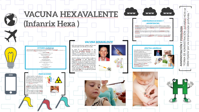 VACUNA HEXAVALENTE by liban martinez on Prezi