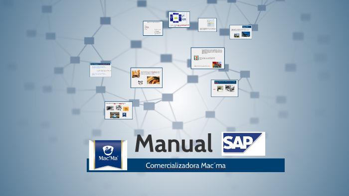 Manual de SAP by on Prezi