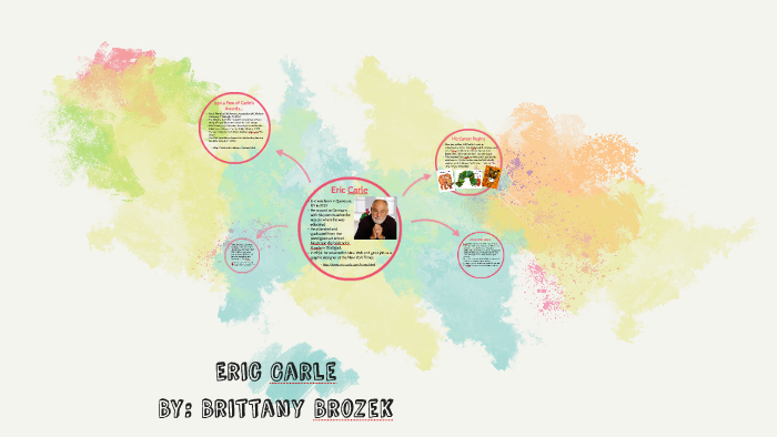 Eric Carle by Brittany Brozek on Prezi