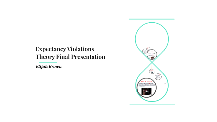 Expectancy Violations Theory Final Presentation by e b on Prezi