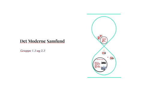 Det Moderne Samfund by Mille Jacobsen on Prezi