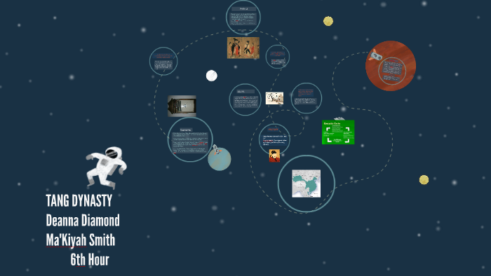TANG DYNASTY by deanna diamond on Prezi